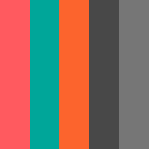 Airbnb Brand Color Palette HEX Codes Pick Color Online